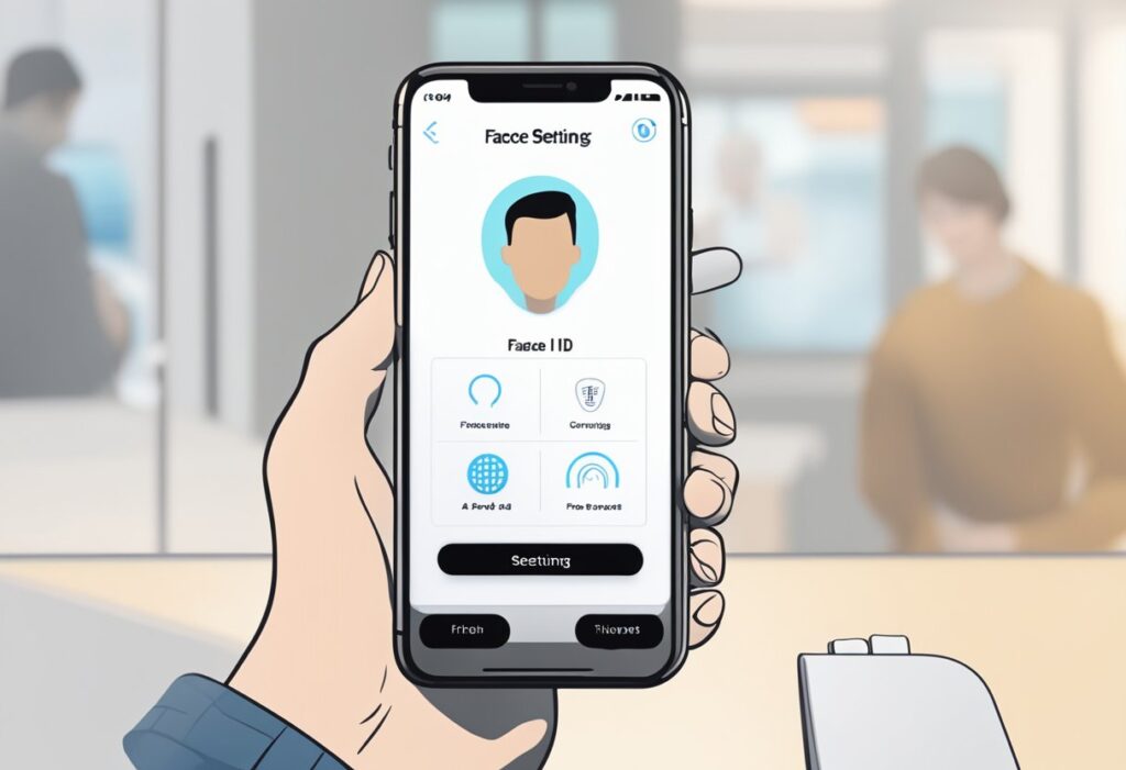 How to Add Another Face ID in iPhone: Step-by-Step Guide - iossavvy.com